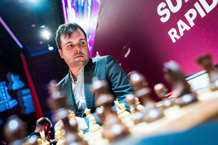 Superbet Rapid & Blitz Poland 2025 - Fedoseev vorne | ChessBase